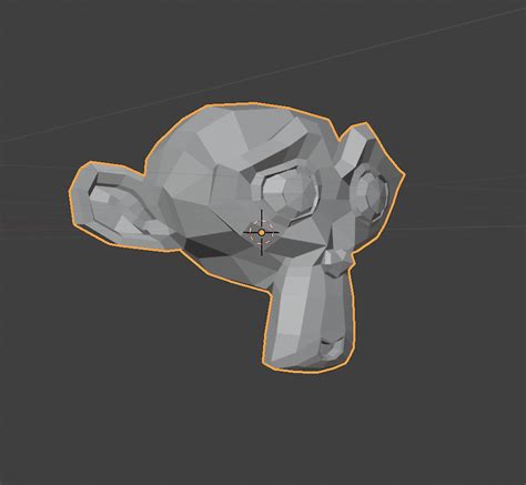 Blender Object Origin