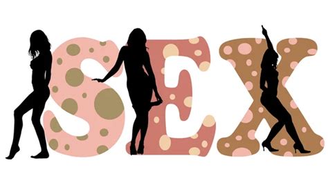 Sexy Woman Silhouettes Stock Vector Image By Snesivan