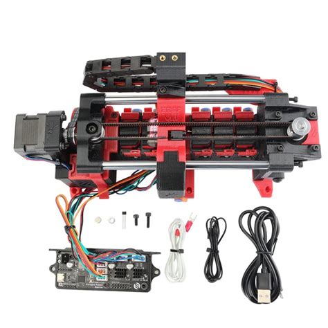 Enraged Rabbit Carrot Feeder ERCF Kit Multimaterial Hotend Eu