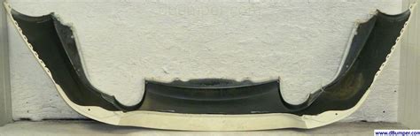 Genuine Bumpers Rear Bumper Cover For 2009 2014 Nissan Maxima Oem