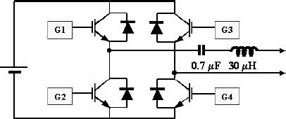 LC Resonant Inverter Circuit Download Scientific Diagram