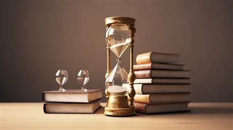 3d 렌더링된 나무 모래시계와 책이 있는 황금색 격리된 배경 모래 시간 모래 타이머 모래시계 배경 일러스트 및 사진 무료 다운로드 Pngtree