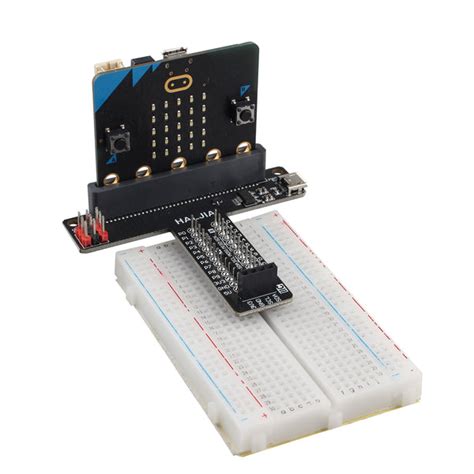 Haljia Gpio Expansion Board T Type For Breadboard T Adapter Board Micr