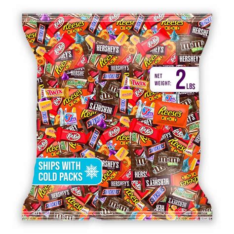 Buy Chocolate Assorted Bulk Candy 2 Lb Chocolate Candy Variety Pack Bulk Chocolate Milk