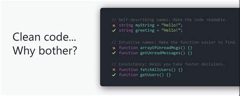 Clean Coding The Key To Smooth Sailing In Software Development World