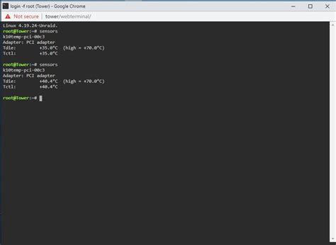 New Build General Support Unraid