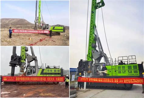 “g”高一筹！中联重科g系列旋挖钻机力掀热潮 匠客工程机械