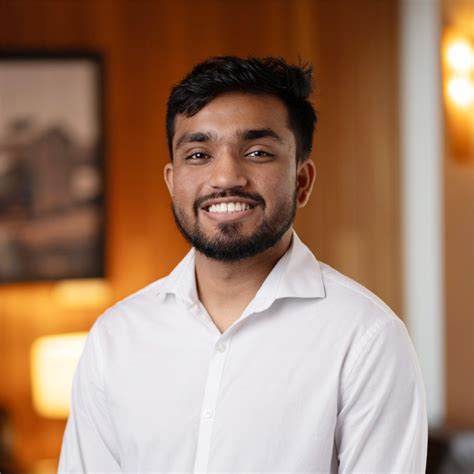 Aryan Patel Information Technology Intern Molson Coors Beverage
