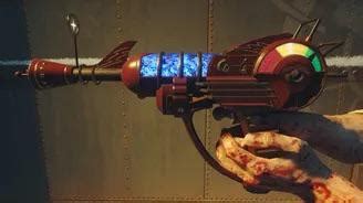 Create A COD Zombies Wonder Weapon Tier List TierMaker