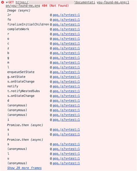 Getting Help • Debug With Chrome Devtools • Palantir