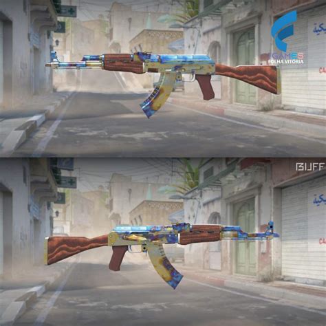 Encontrada skin rara de CS que vale mais de milhão de dólares