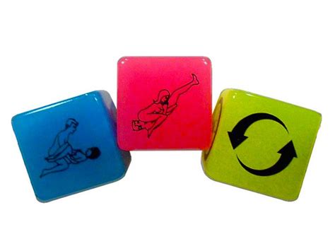 Dados Sex Dice Wellcome Depot Sexshop tienda erótica y lencerías