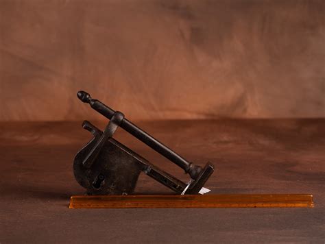 Antique Southwest Colonial Iron Ox Goad F4088 — Old West Collector