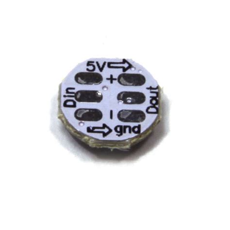 Adafruit Neopixel Button 4776 3d Lab Tech