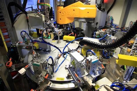 火花塞装配检测线 三电 儒拉玛特自动化技术（苏州）有限公司