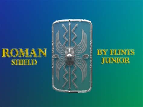 Shield Scutum 3ds Free