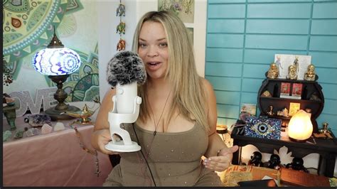 Asmr Guided Meditation For Anxiety Youtube