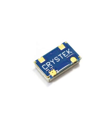 Crystek Ultra Low Phase Noise Clock 24 576mhz 3 3v 25ppm Hcmos Audiophonics