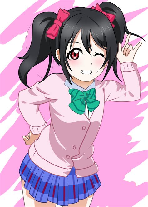 Yazawa Niko Nico Yazawa Love Live Image Zerochan