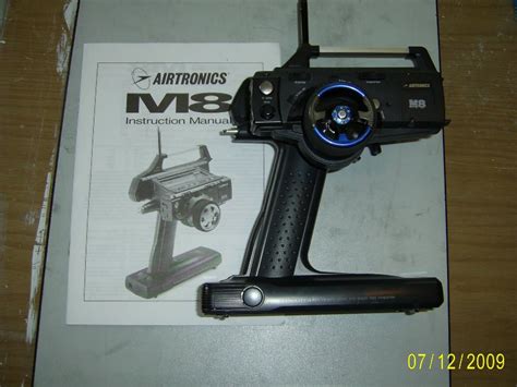 Like New Airtronics M And DSSS W Speedmind R C Tech Forums