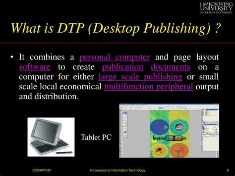 Ppt What Is Dtp Desktop Publishing Powerpoint Presentation Free Download Id 6800652