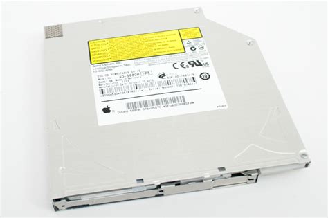 Mac Mini Unibody Superdrive