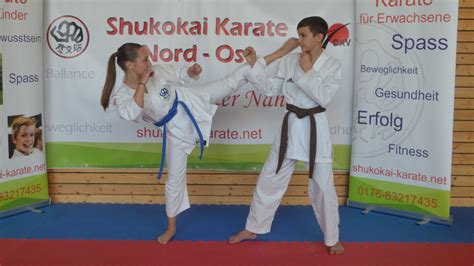 Über Uns Shukokai Karate E V
