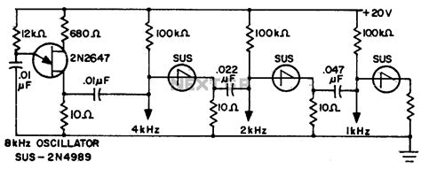 Frequency Divider For Measurements Circuit Next Electronics
