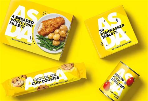 Asda Is Back In The Game And Its Just Essentials Range Is Playing A Big Part In That News
