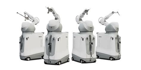 Mako Smartrobotics Overview Stryker