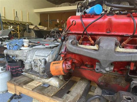 [sold] 340 Engine For A Bodies Only Mopar Forum