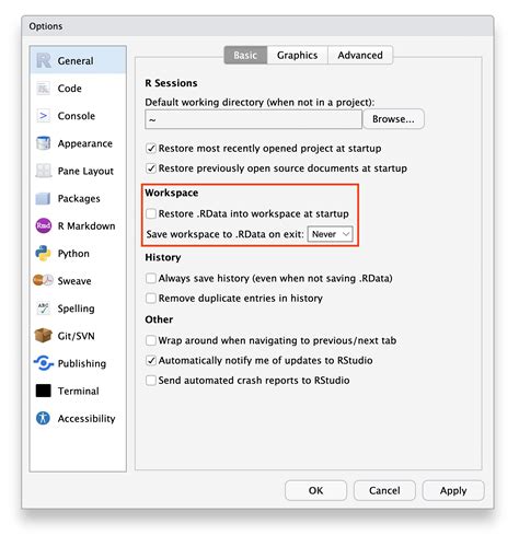 Get Started RStudio User Guide
