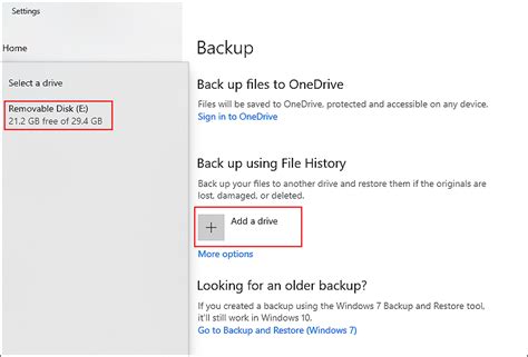 How To Disable File History Backup In Windows 10 Xovlero