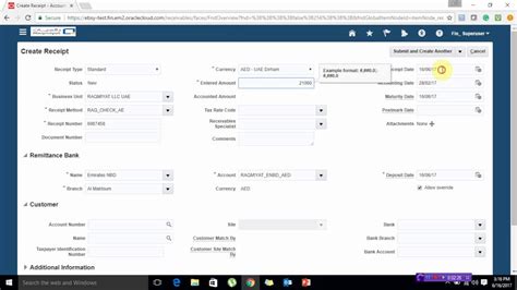 How To Create Excel Template In Oracle Fusion The Templates Art