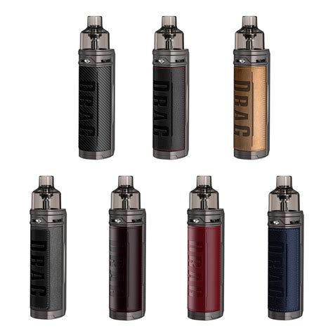 Pod Drag S Drag X Mod Voopo 60 W Pod Voopoo Candy Cloud