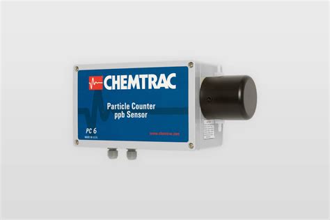 Particle Counter Sensor Pc6 Chemtrac Manufacturer Of Water Treatment Instrumentation