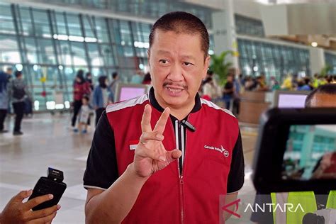Harta Kekayaan Irfan Setiaputra Mantan Dirut Pt Garuda Indonesia