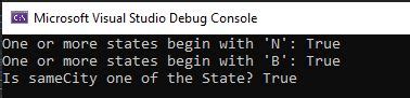 How To Check If An Array Contains A Specific Element In C