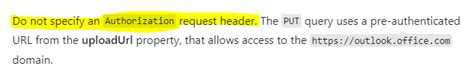 Upload Session For Uploading Large Attachments No Response Microsoft Qanda