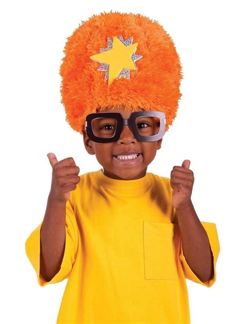 Yo Gabba Gabba Dj Lance Hat
