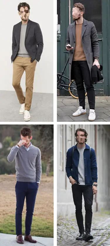 Smart Casual Outfits For Men