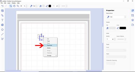How To Make A Simple And Detailed Stencil Stencil In Brother Scan And