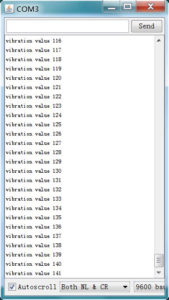 Arduino 各种模块篇 震动模块 vibrator module spaceship9 博客园