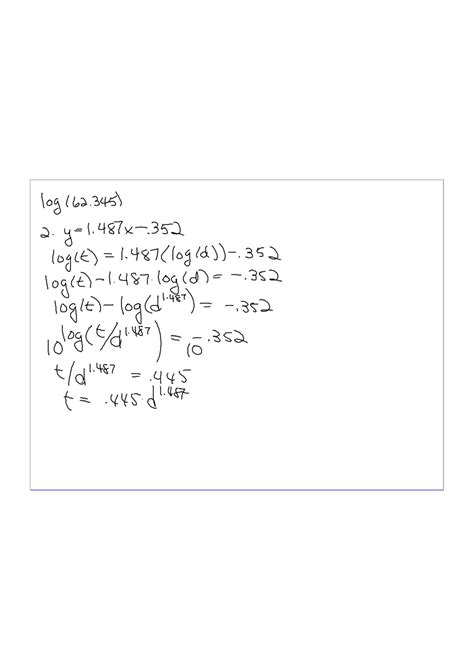 Math Modeling Precalculus I Handwritten Notes Math 130 Docsity