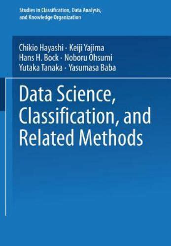 Studies In Classification Data Analysis And Knowledge Organization