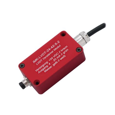 LVDTs Strainsense Position Sensors UK