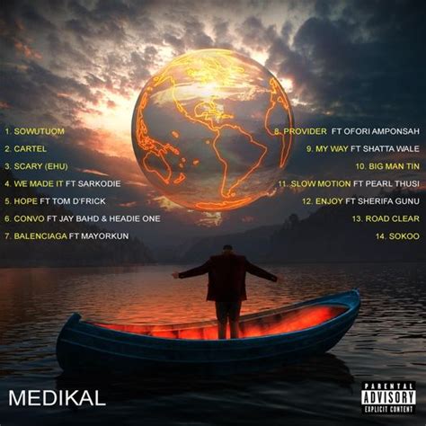 Medikal Planning And Plotting Album Mp3 Download