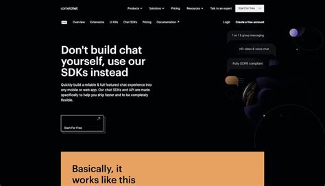 22 Black Websites For Your Inspiration 2021