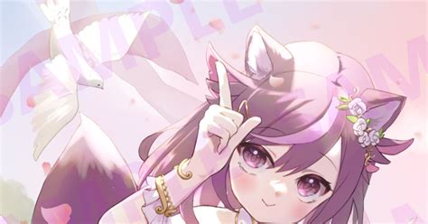 Girl Skeb Virtual Youtuber Skebまとめ1 Pixiv