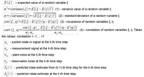 Simple Scalar Kalman Filter C Implementation And The Octave Gnu Tool